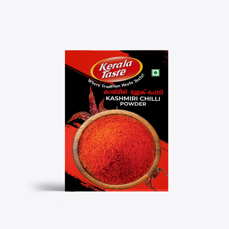 Kashmiri Chilli Powder by Kerala Taste