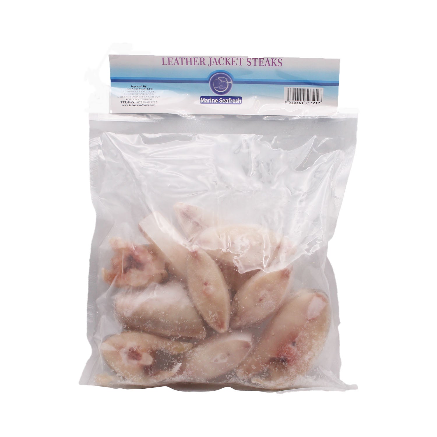 Leather Jacket Steak by Marine Seafresh