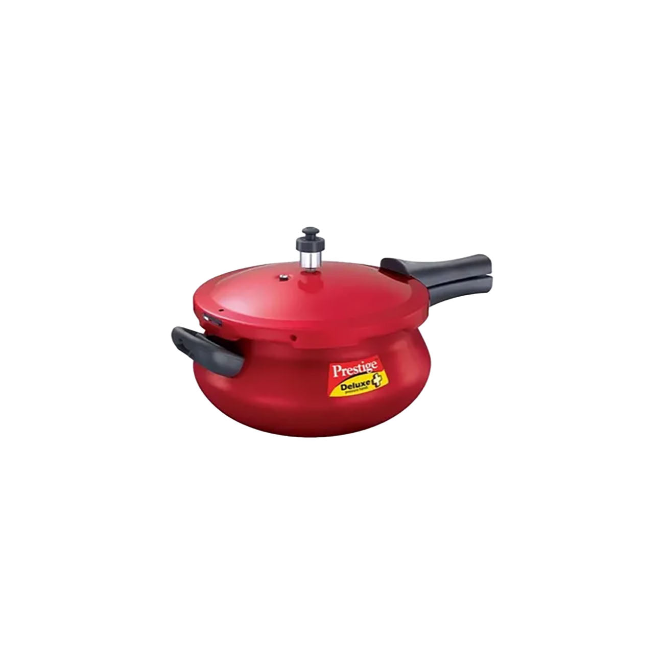 Prestige Deluxe plus Hard Aluminum Pressure Handi cooker